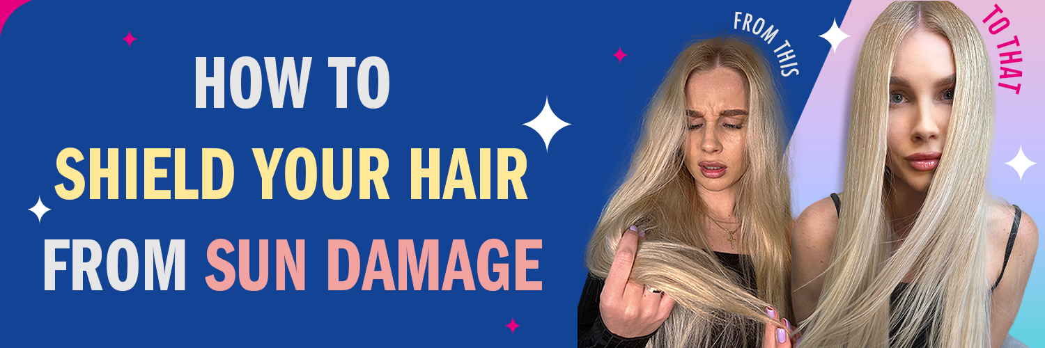 HOW TO SHIELD YOUR HAIR FROM SUN DAMAGE – Supercuts UK