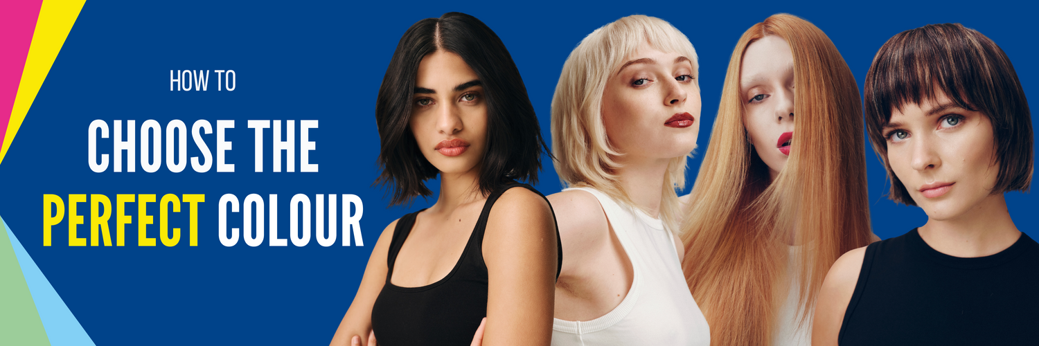 A GUIDE TO HAIR COLOUR: HOW TO CHOOSE THE PERFECT COLOUR FOR YOU ...