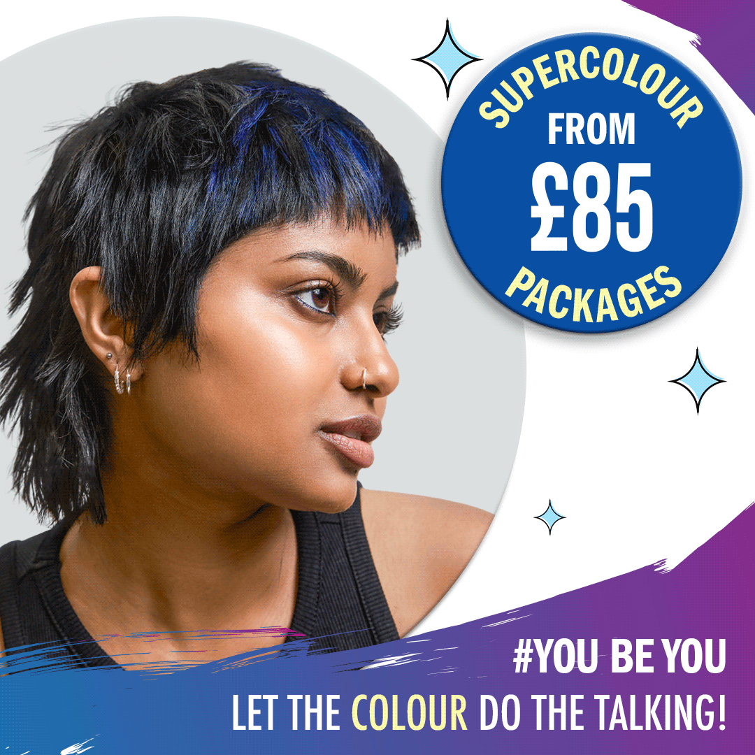 Supercuts UK | Affordable Hairdressers | Expert Styling