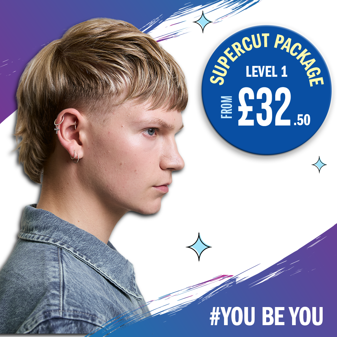 Supercuts UK | Affordable Hairdressers | Expert Styling