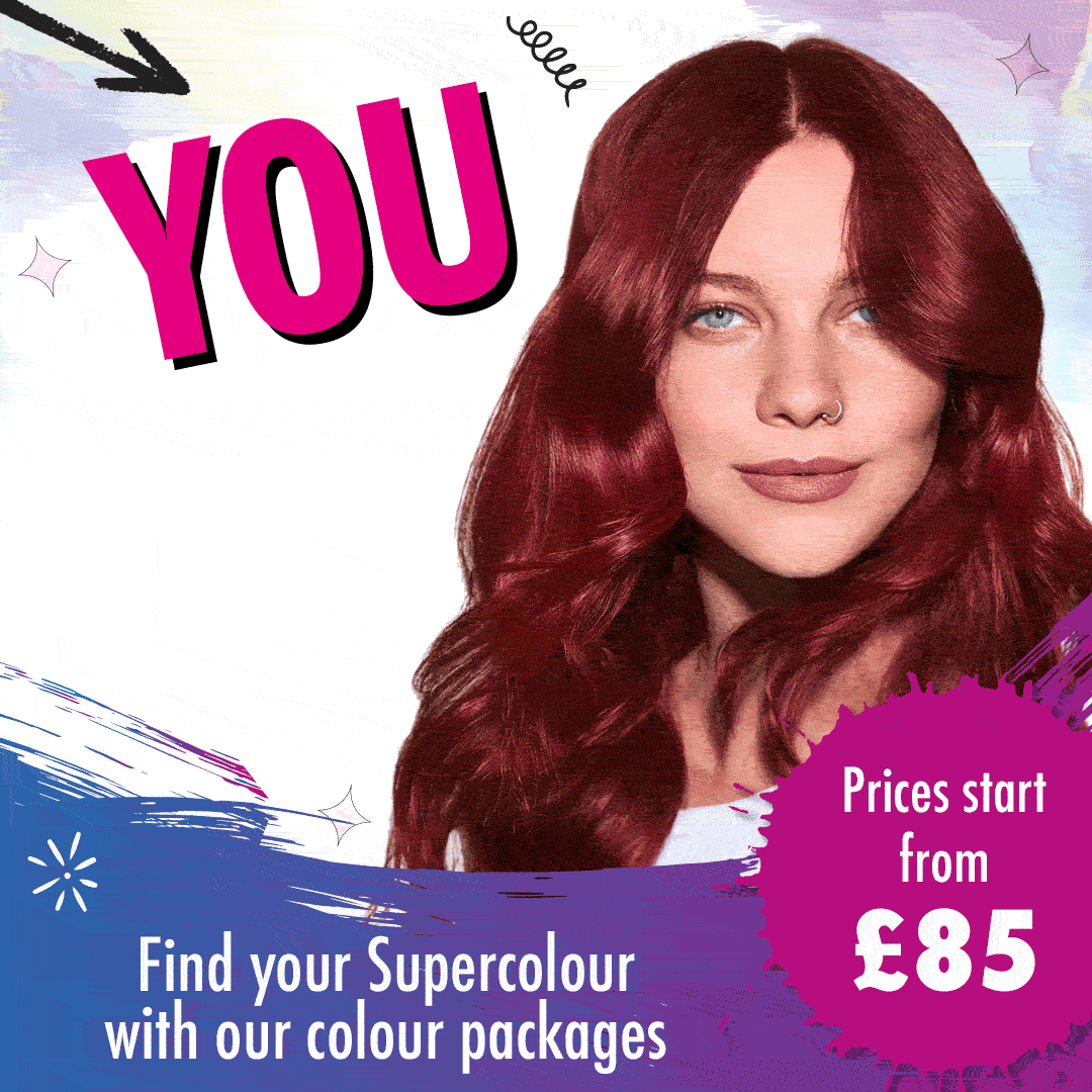 Supercuts UK | Affordable Hairdressers | Expert Styling