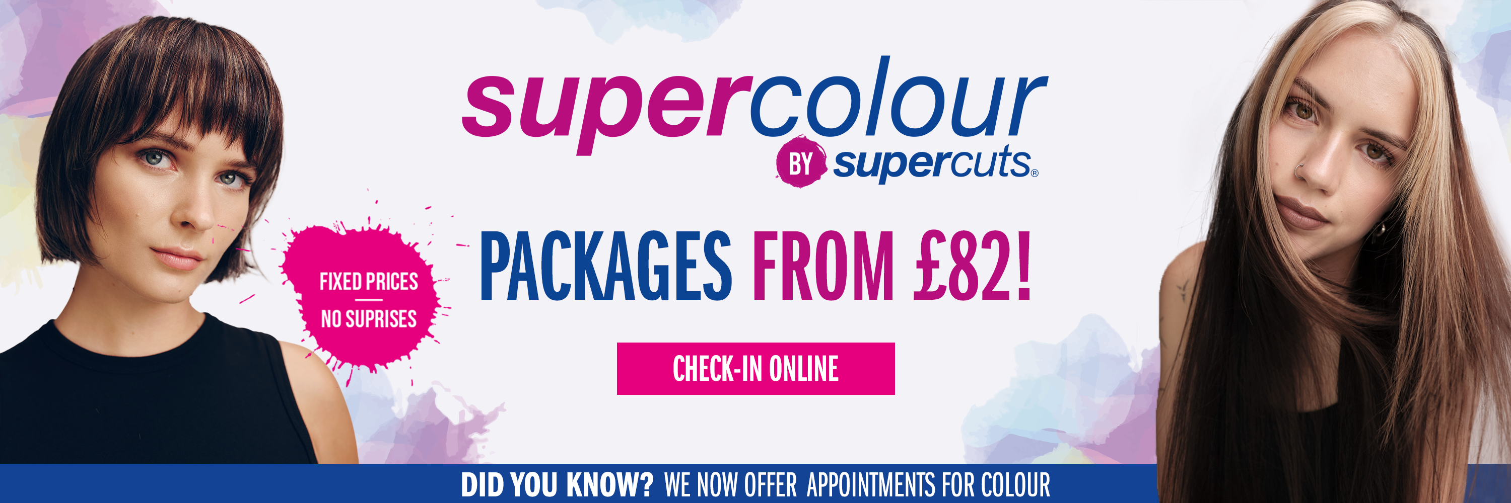 Supercuts UK | Affordable Hairdressers | Expert Styling