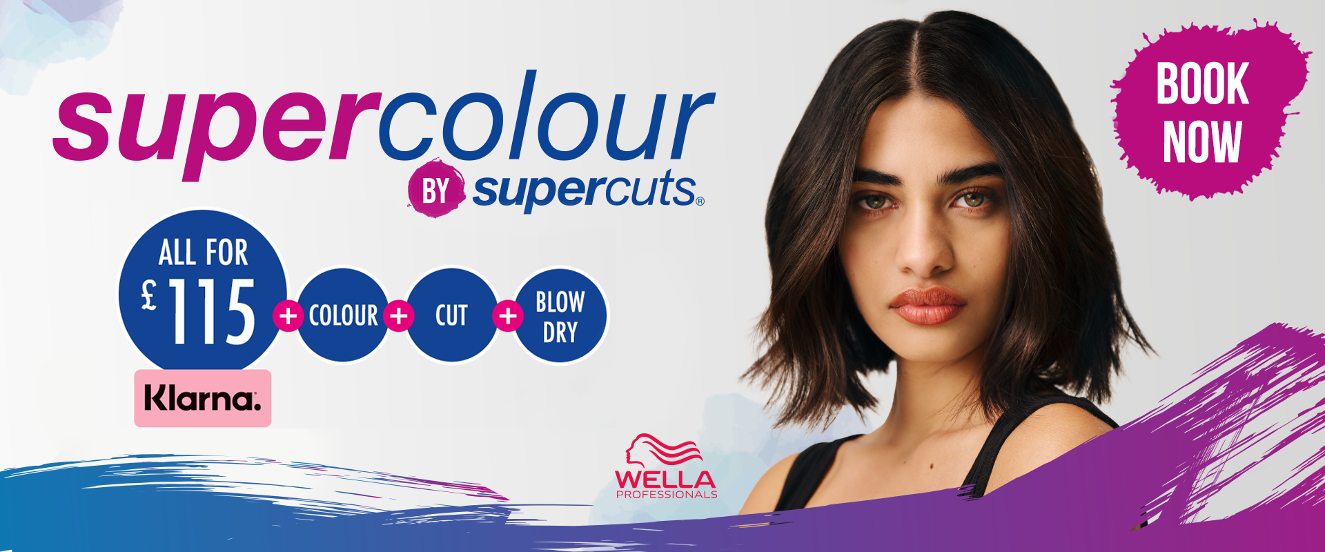 Supercuts UK | Affordable Hairdressers | Expert Styling