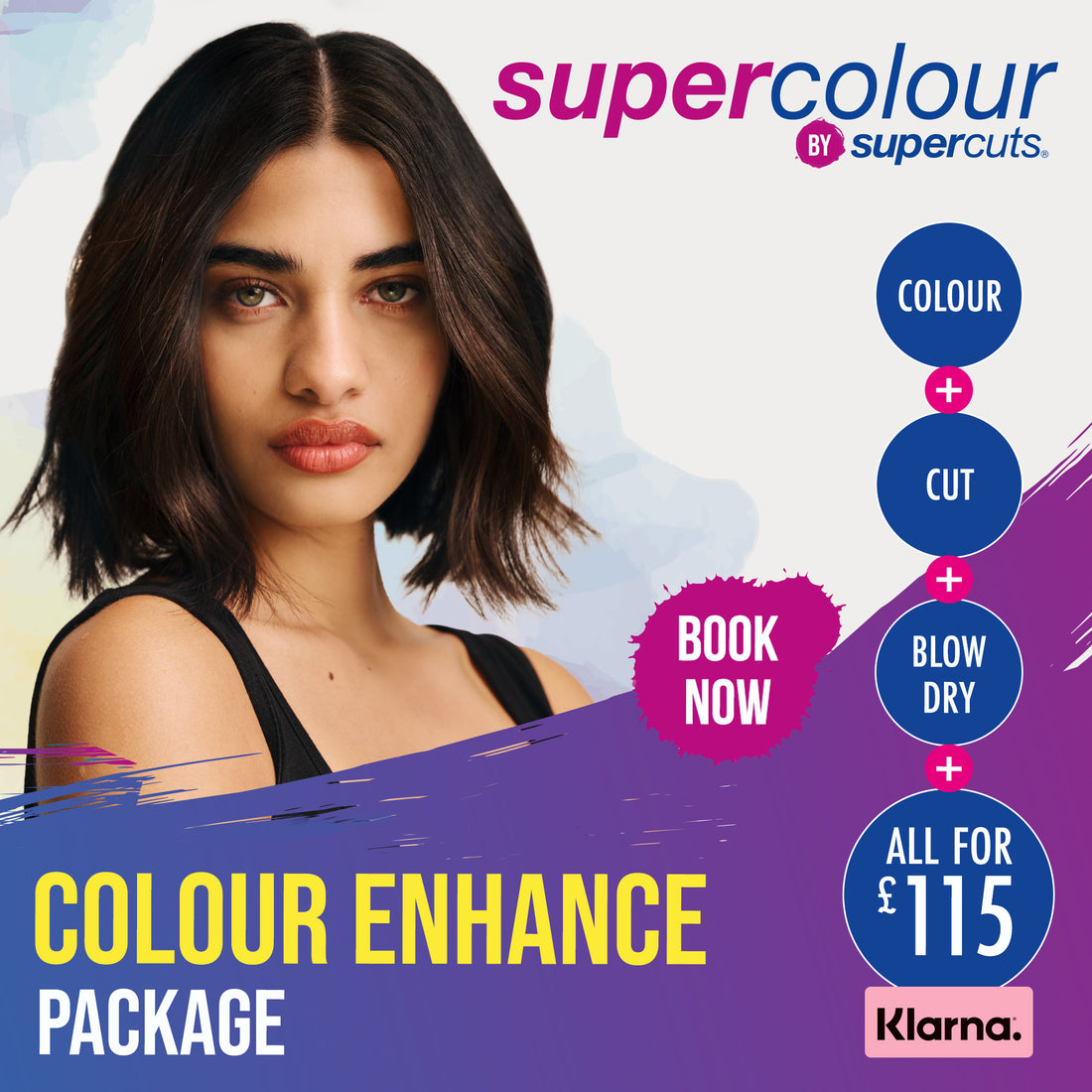 Supercuts UK | Affordable Hairdressers | Expert Styling