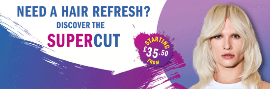 Supercuts UK | Affordable Hairdressers | Expert Styling