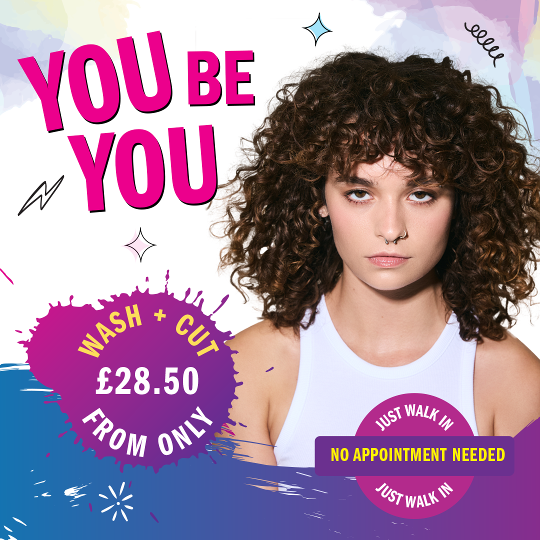 Supercuts UK | Affordable Hairdressers | Expert Styling