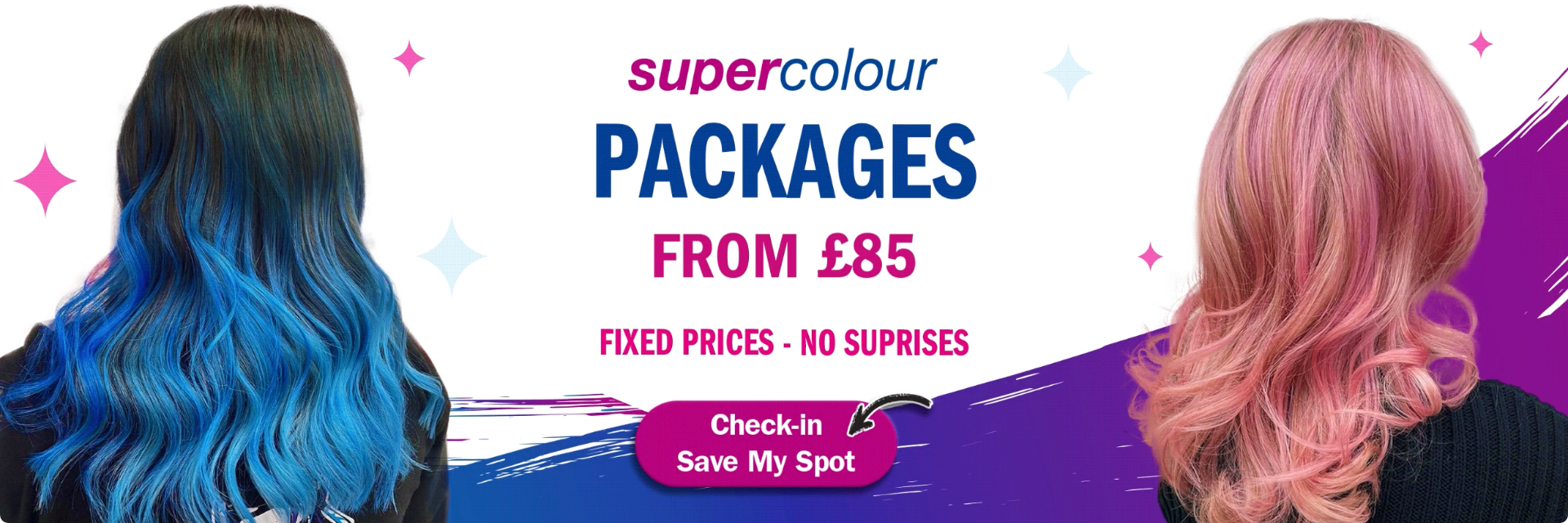 Supercuts UK | Affordable Hairdressers | Expert Styling