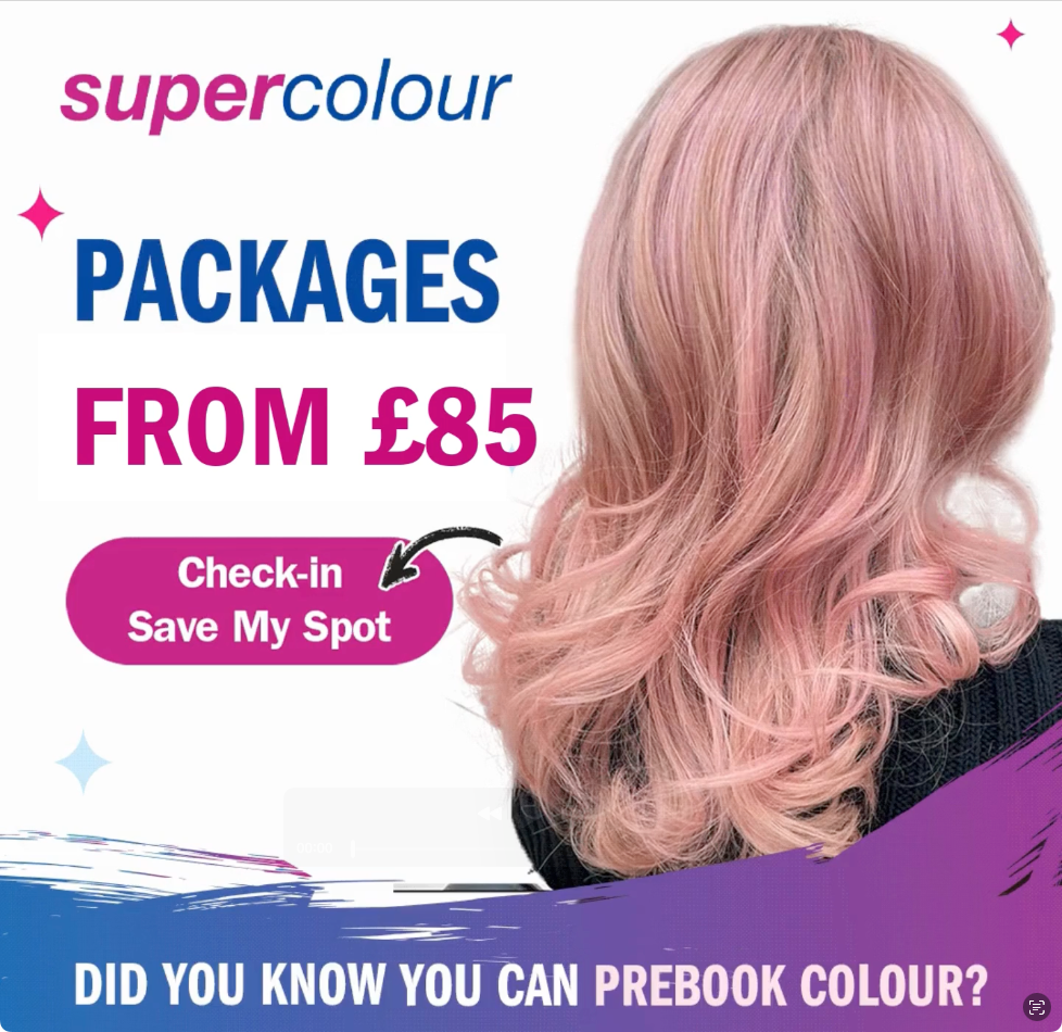 Supercuts UK | Affordable Hairdressers | Expert Styling